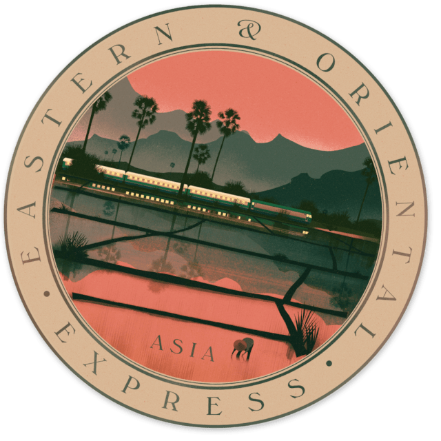 Eastern & Oriental Express | Trains de luxe en Asie